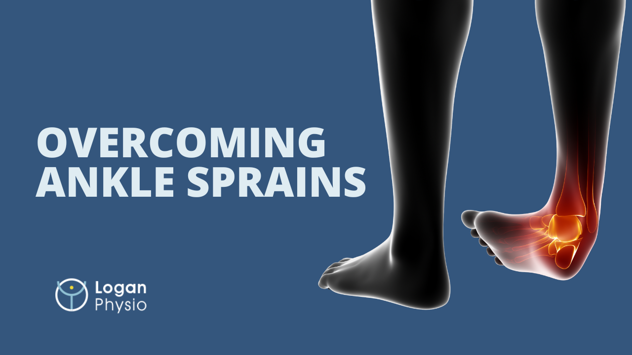 Ultimate Guide To Overcoming Ankle Sprains: Fast Recovery And Stronger ...