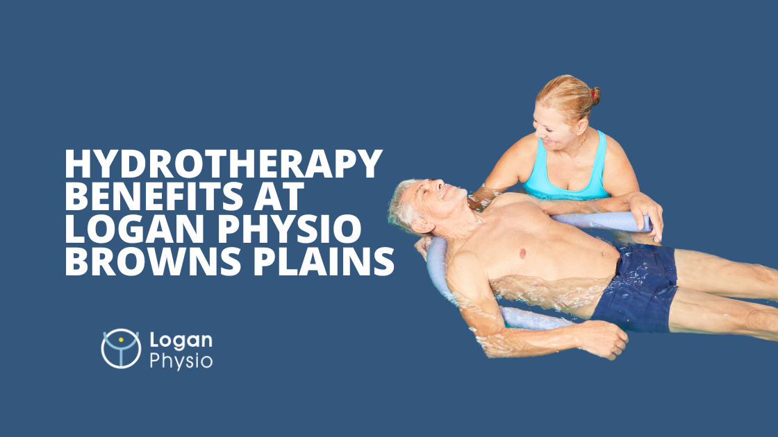 Hydrotherapy Benefits At Logan Physio Browns Plains