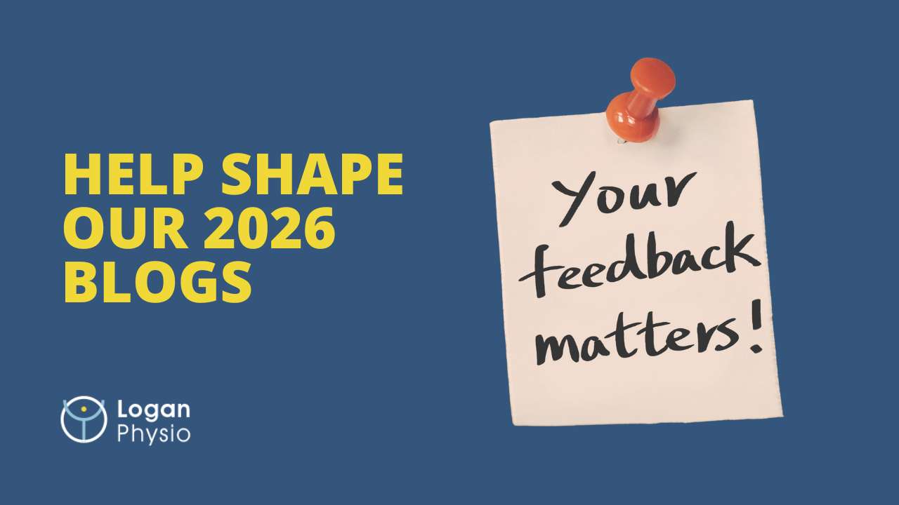 Help Shape Our 2026 Blogs: What Do You Want To Learn About Next ...